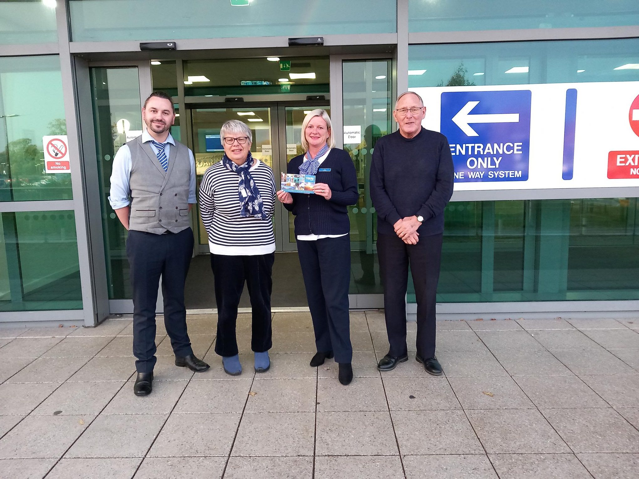 Competition Winners Announced - Bournemouth Airport