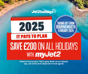 Jet2.com and Jet2holidays announce launch of flights and holidays from ...