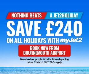Jet2.com and Jet2holidays announce launch of flights and holidays from ...