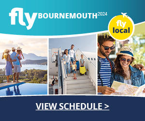 Flights & Holidays - Bournemouth Airport