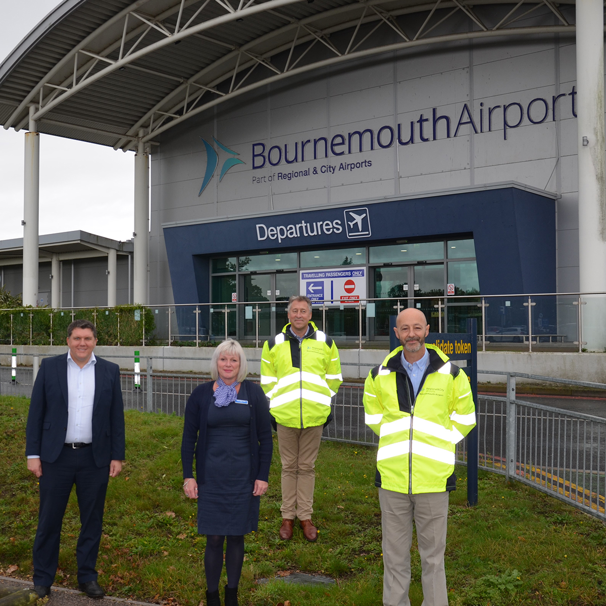 Fred. Olsen Travel launches Travel Bournemouth Airport - Bournemouth ...