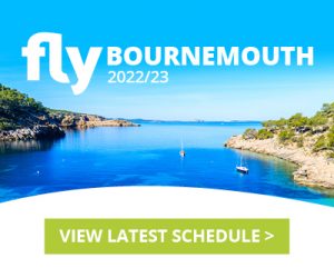 Flights & Holidays - Bournemouth Airport