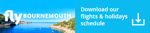 Flights & Holidays - Bournemouth Airport